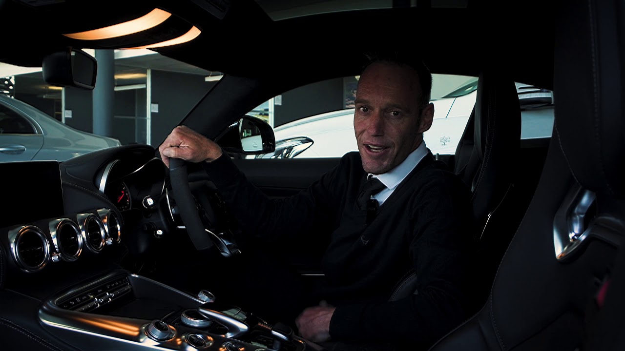 Meet the Team - Andre Lombard - YouTube