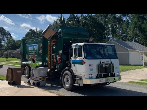 Waste Pro 0144538: Lid Flipping + Good Sounding + Sharp + Epic Chrome ...
