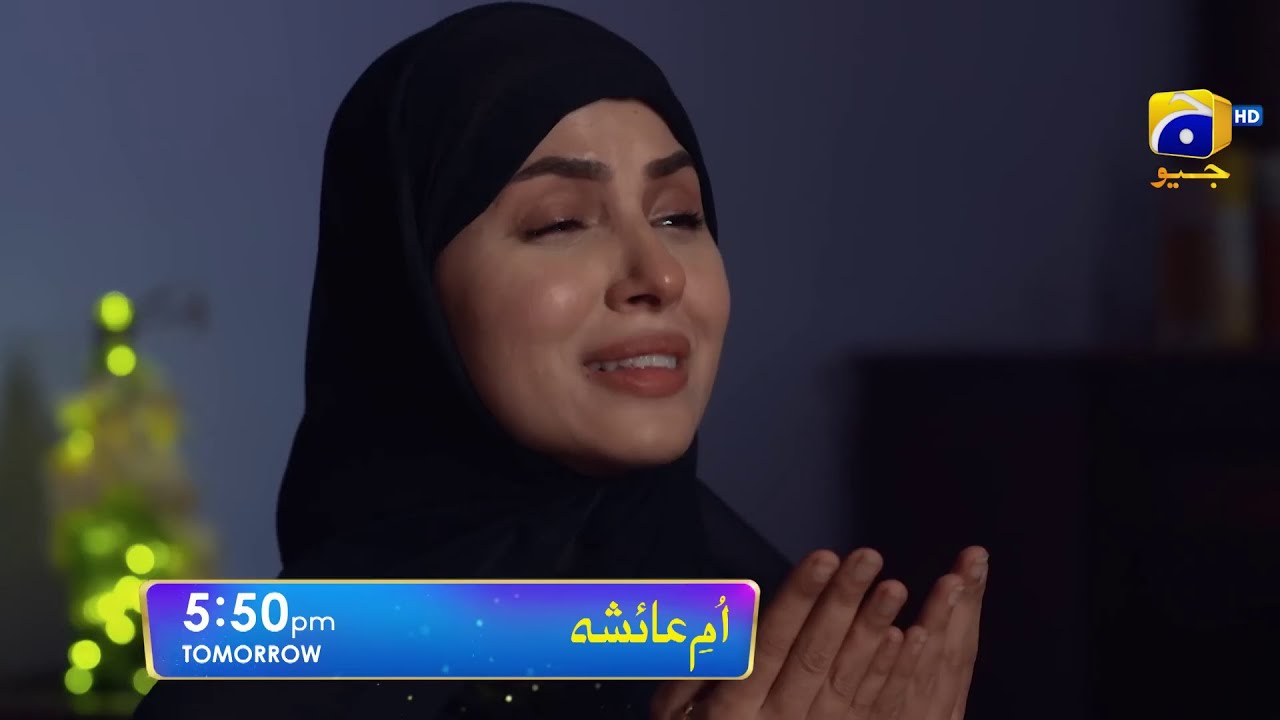 Umm-e-Ayesha Episode 21 Teaser | Umm-e-Ayesha Episode 21 Promo & Review ...