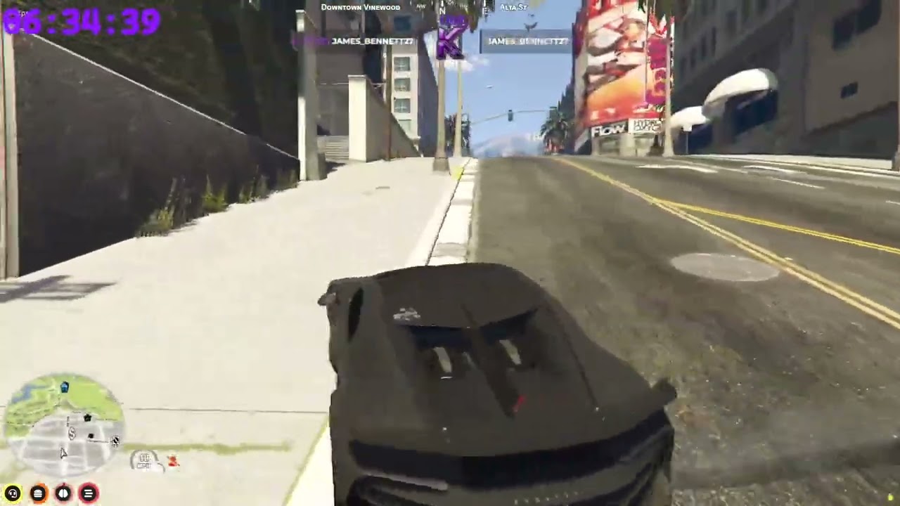 Juno's Landing | GTA RP NoPixel 3.0 - YouTube