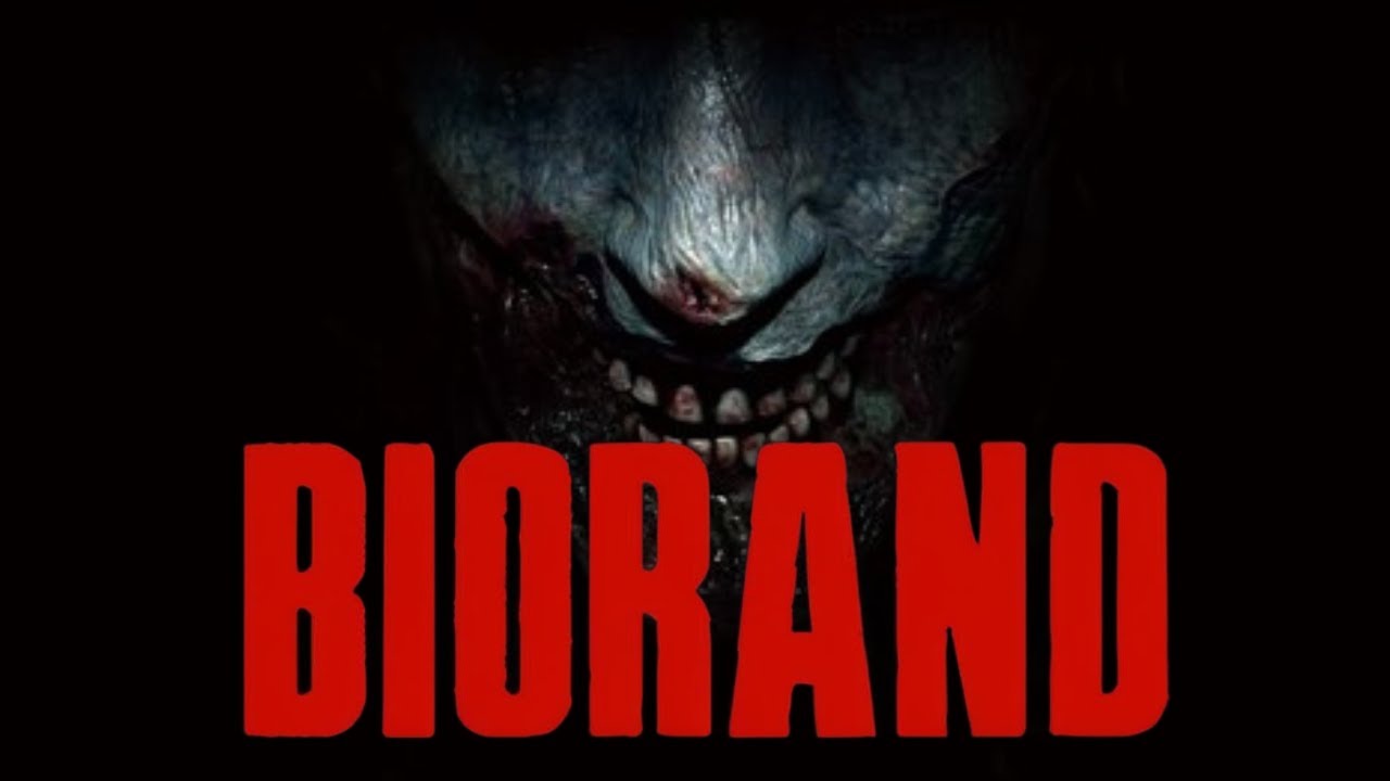 RE3+RE2 BioRand RANDOMIZER - YouTube