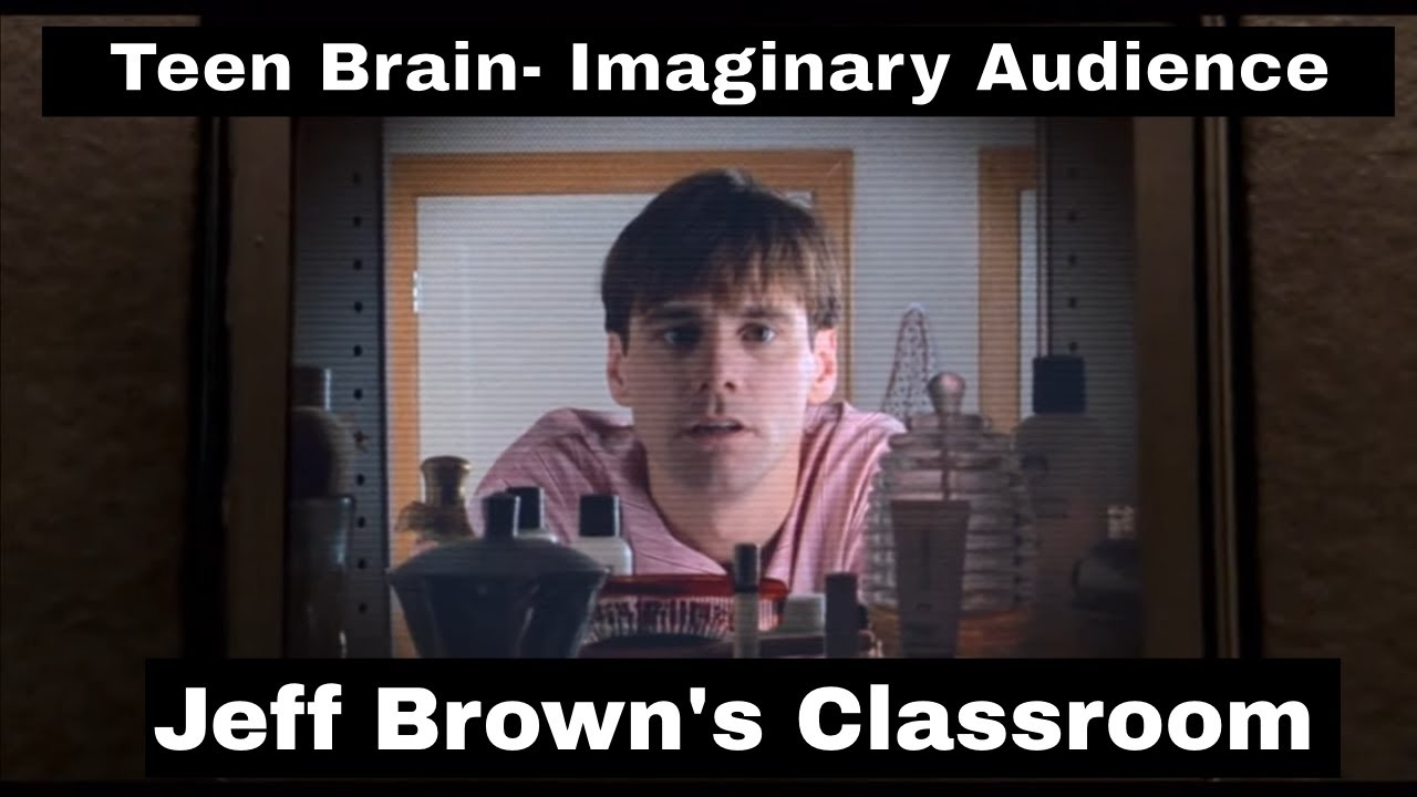 Teen Brain- Imaginary Audience with Rango and Truman Show - YouTube