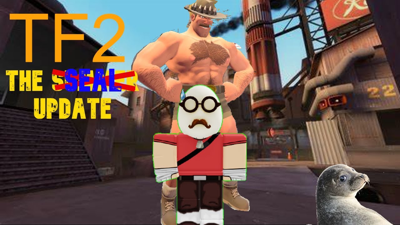 TF2: The SEAL Update! - YouTube