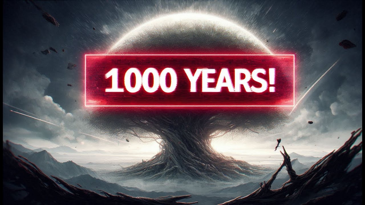 The Inside of this 1,000-Year-Old Tree Will SHOCK You! - YouTube