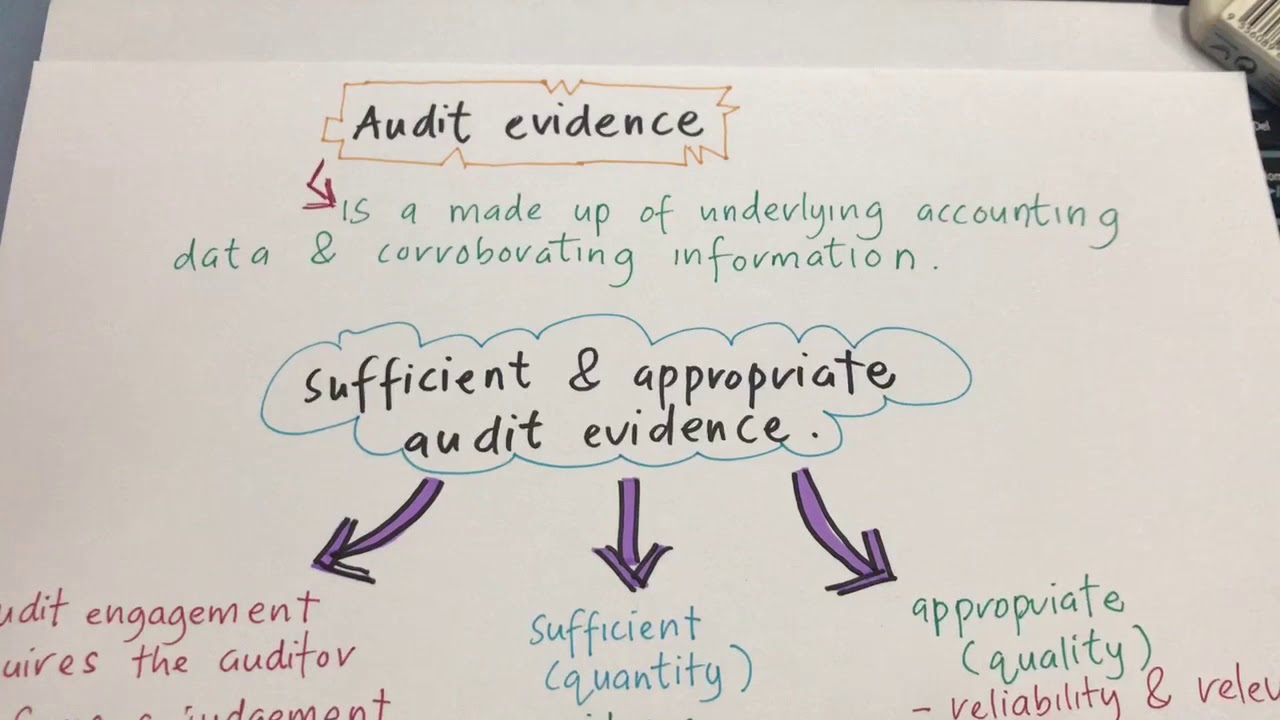 Audit Planning & Fieldwork (AUD339) - YouTube