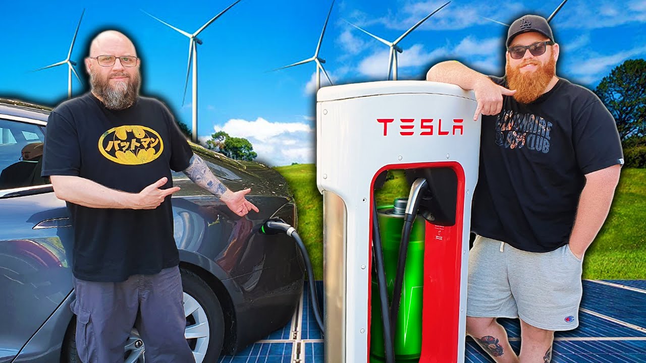 TESLA TOY BOX - What Can You Do? - YouTube