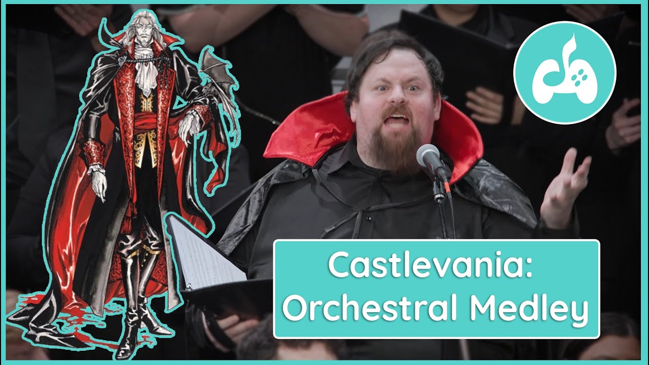 Castlevania Orchestral Medley - Castlevania Series (1986-2014) - NJGSO ...