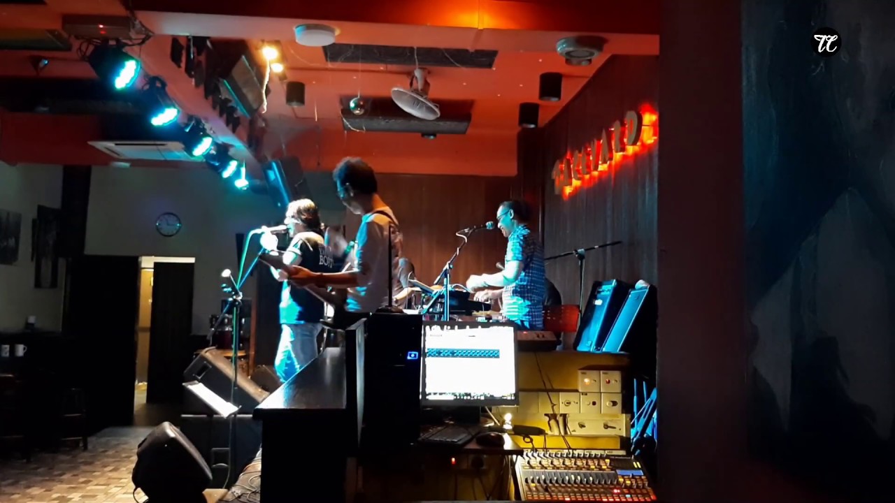 Bon Jovi cover by Hillary Ang Project - YouTube