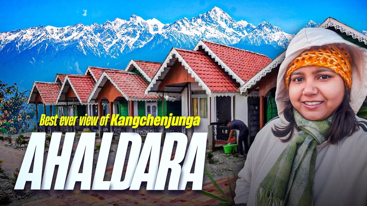 Weekend Destination Near Kolkata | Ahaldara View Point | Offbeat North ...