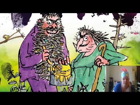 The Twits, Chapter 26,27,28,29 - YouTube