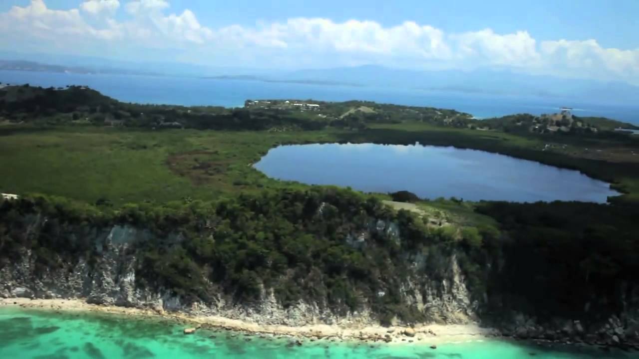 Ile a Vache, Haiti - YouTube