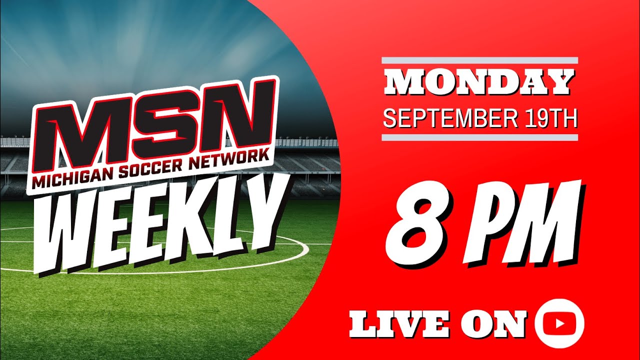 MSN WEEKLY: SEPTEMBER 19, 2022 - YouTube