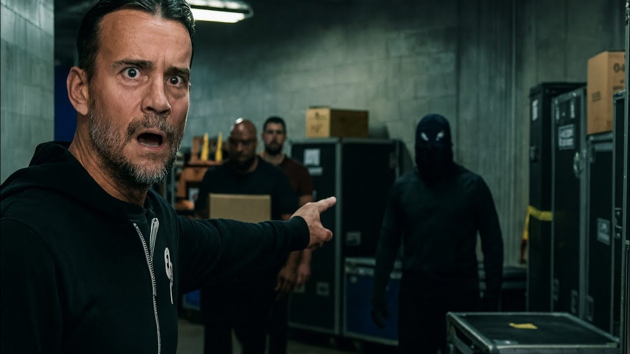 Masked Man UNMASKED on SmackDown — WWE’s Biggest Mystery Finally ...