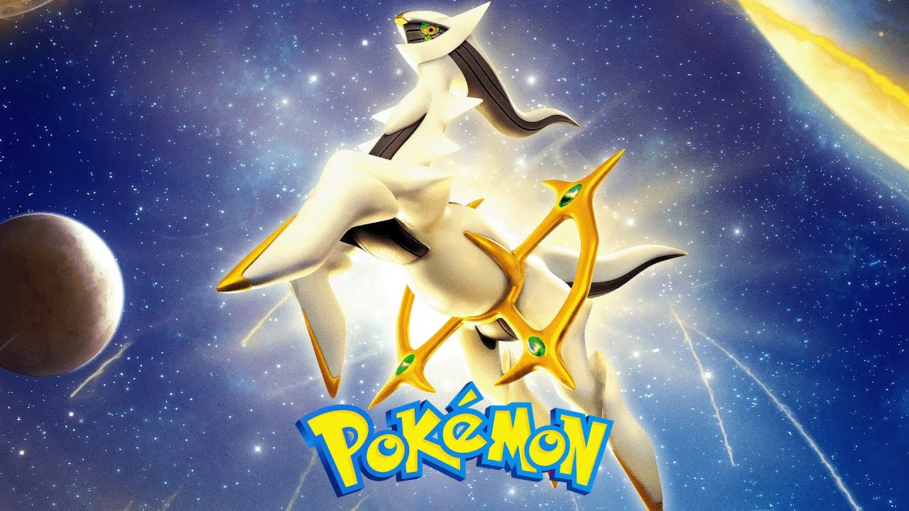 Pokémon: Arceus Battle Theme (Epic Orchestral Cover) - YouTube