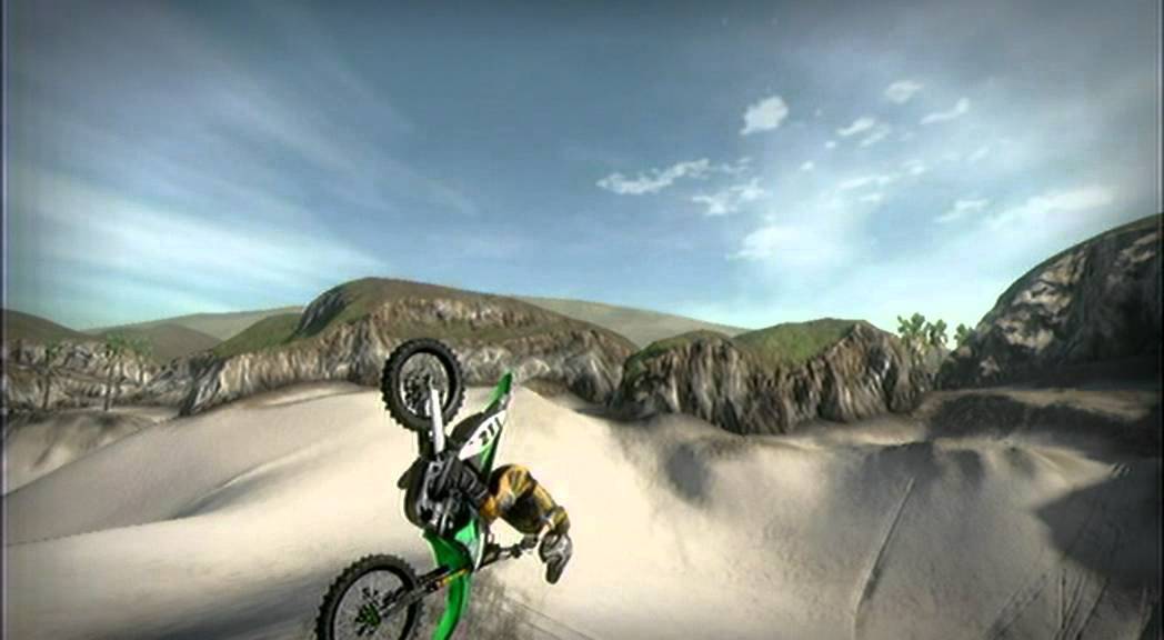 Mx vs Atv (Freestyle, Free ride) A Nice Day - YouTube