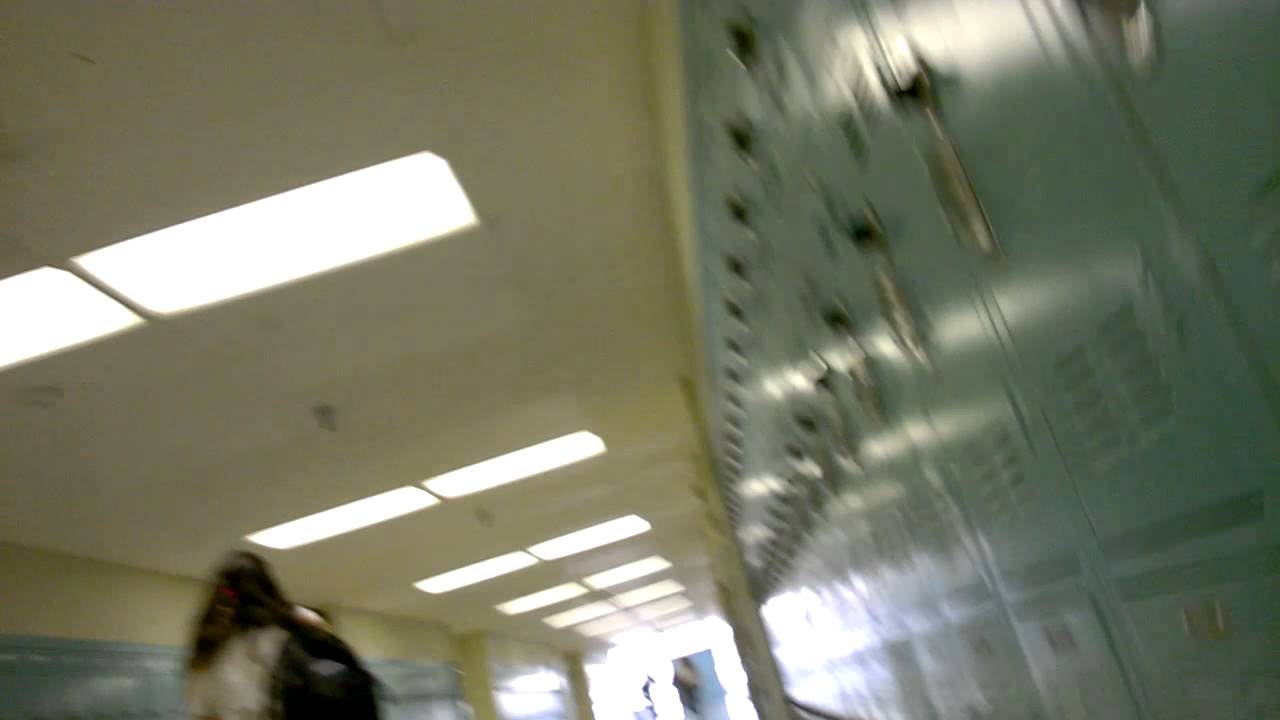 El Camino Locker Scene - YouTube