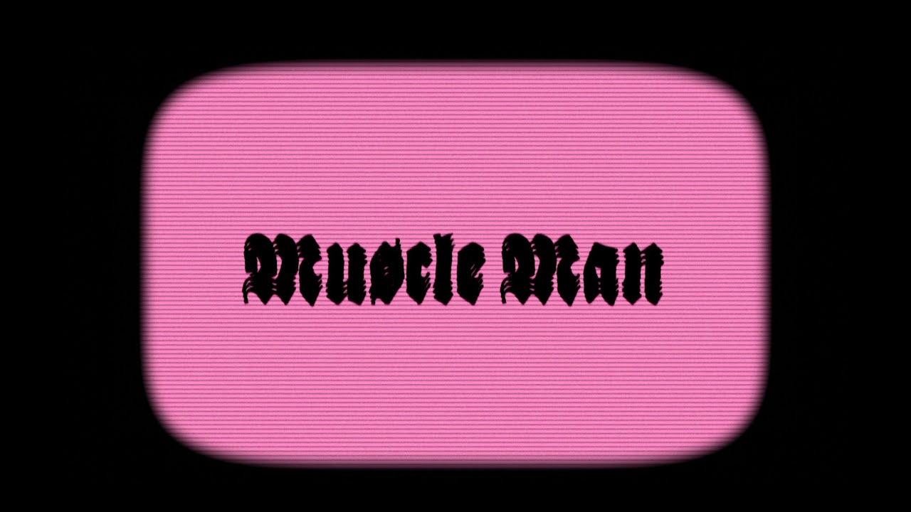 Muscle Man (Official Video) - Crying Loser - YouTube