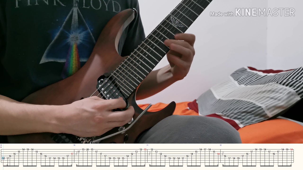 The most complete sweep picking exercise / El sweep picking mas ...