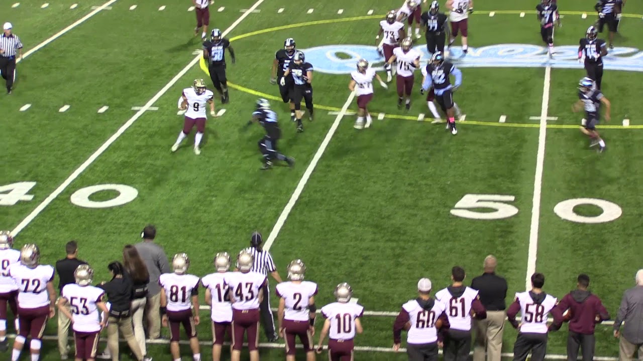 Chartiers Houston vs Wash High Highlights October 13, 2017 - YouTube