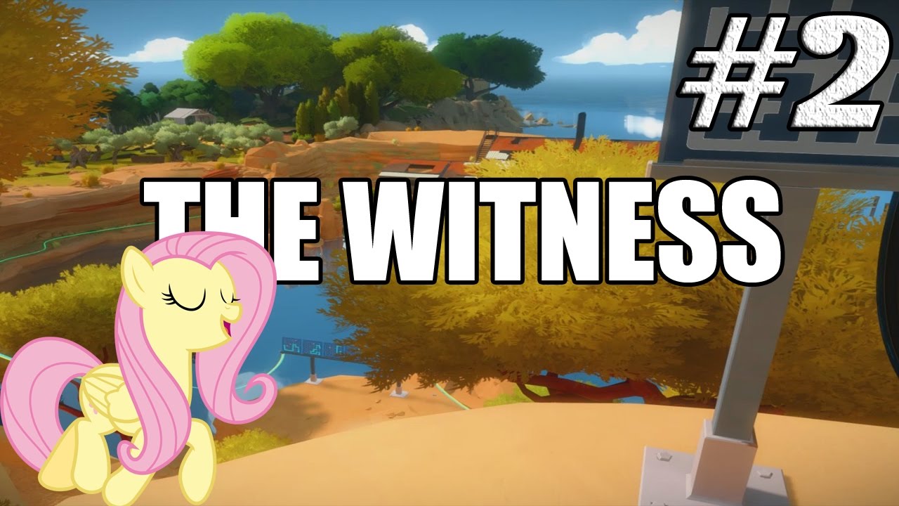 The Witness #2 - YouTube