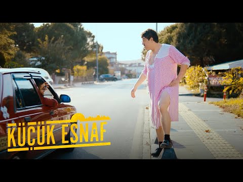 İffetime Göz Dikiyorlar - Küçük Esnaf