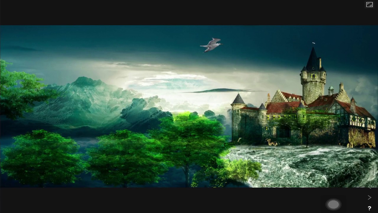 How to create backgrounds on Affinity Photo - photos composition 2017 ...