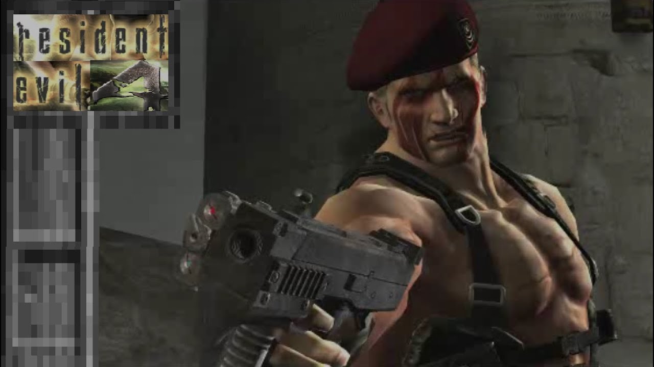 RE4 "highlights" thing part 20 - YouTube