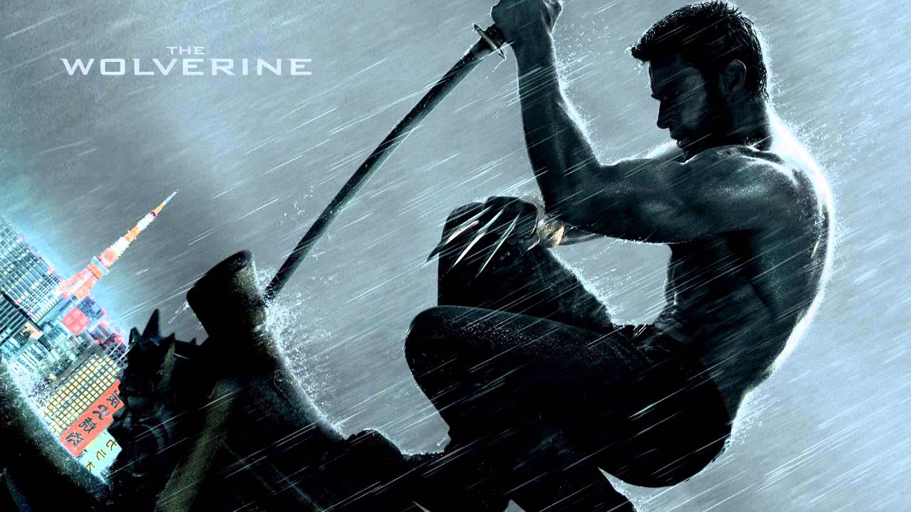 The Wolverine - Sword of Vengence (Soundtrack OST HD) - YouTube