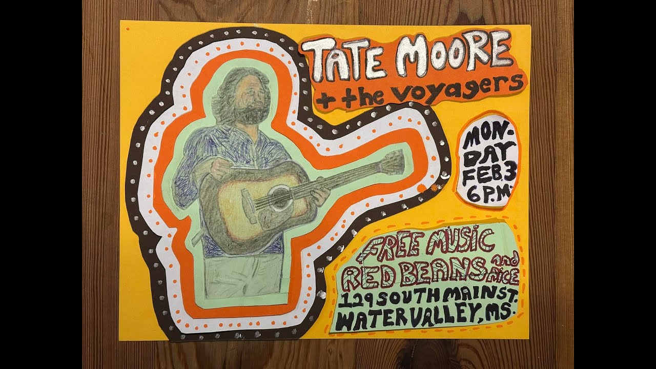 "Good Time" JBT covers Tate Moore at Voyager's Rest in Water Valley ...