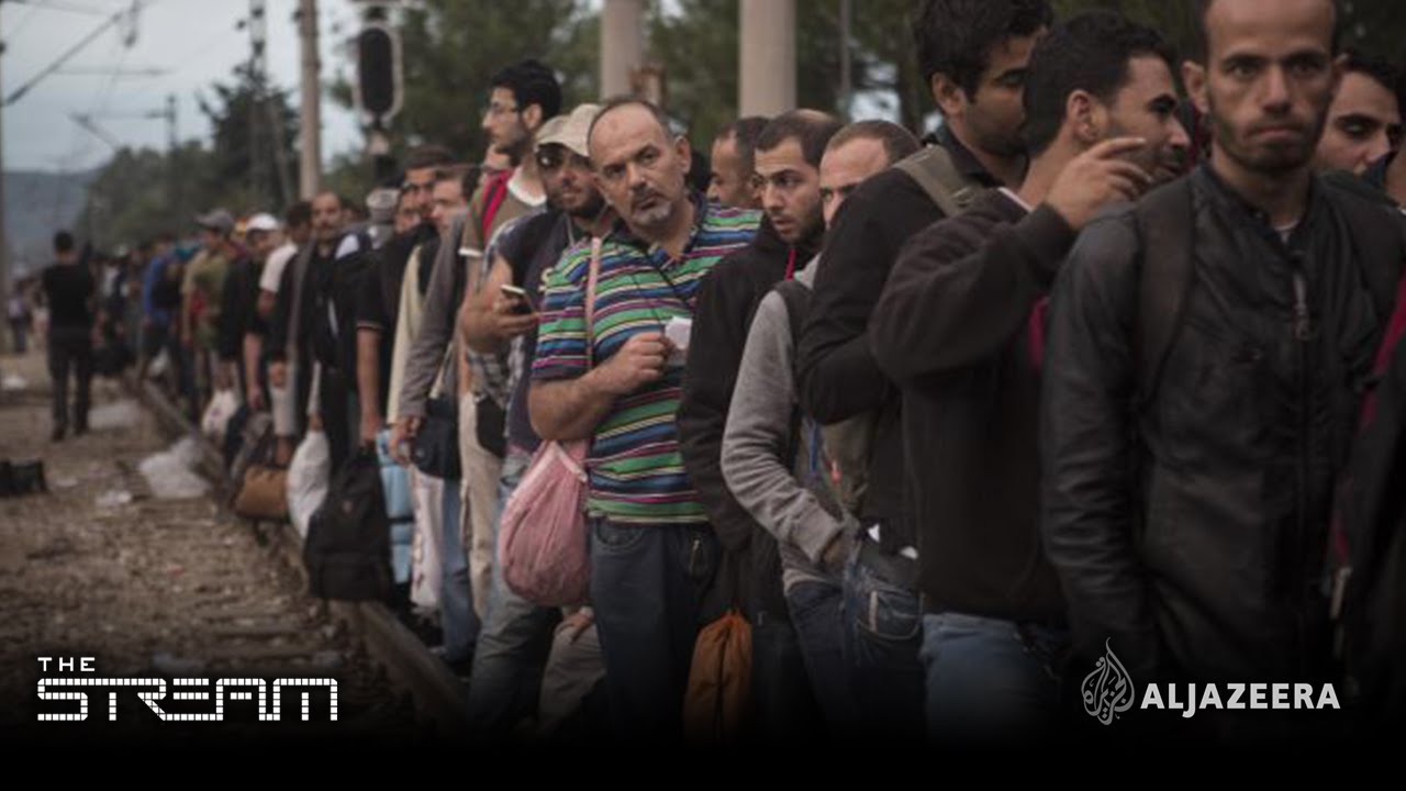 The Stream - Taking in Syria's refugees - YouTube