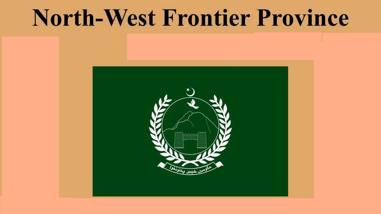 North West Frontier Provinces (PS) - YouTube