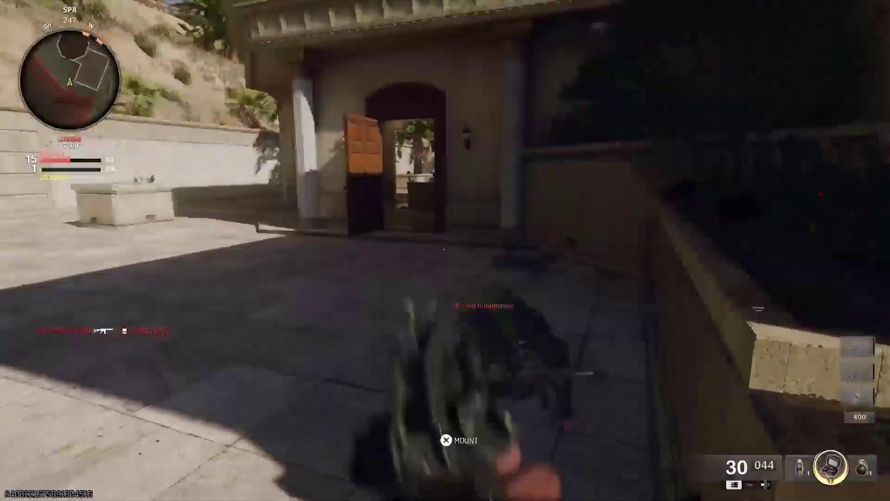 Labbin for codbo7 - YouTube