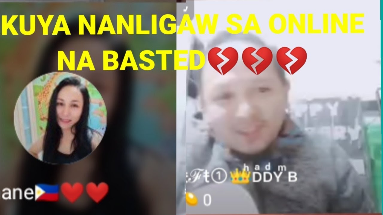 KUYA NANLIGAW SA ONLINE BASTED - YouTube