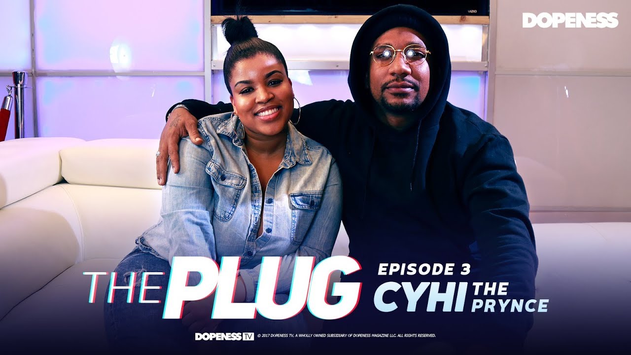 Cyhi The Prynce stops by to talk about his latest chart topping album ...