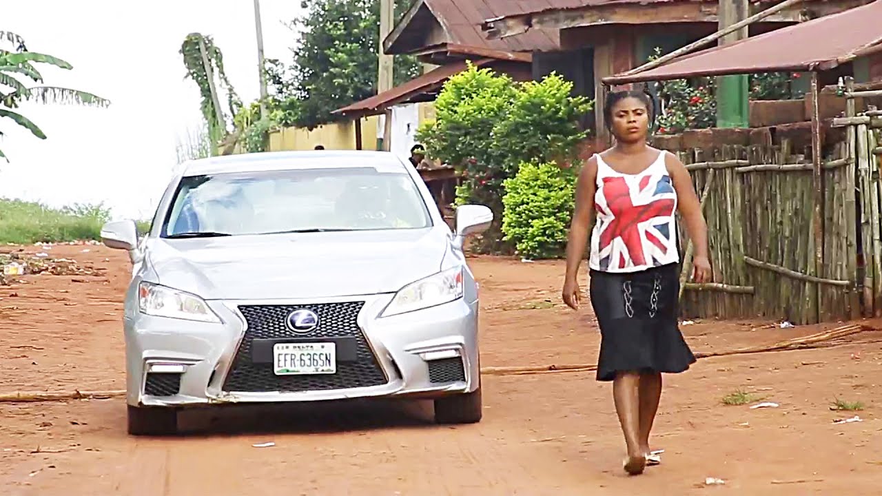 She Was Mocked&Called A Dirty Smelly Village Girl But She Ran Into A ...