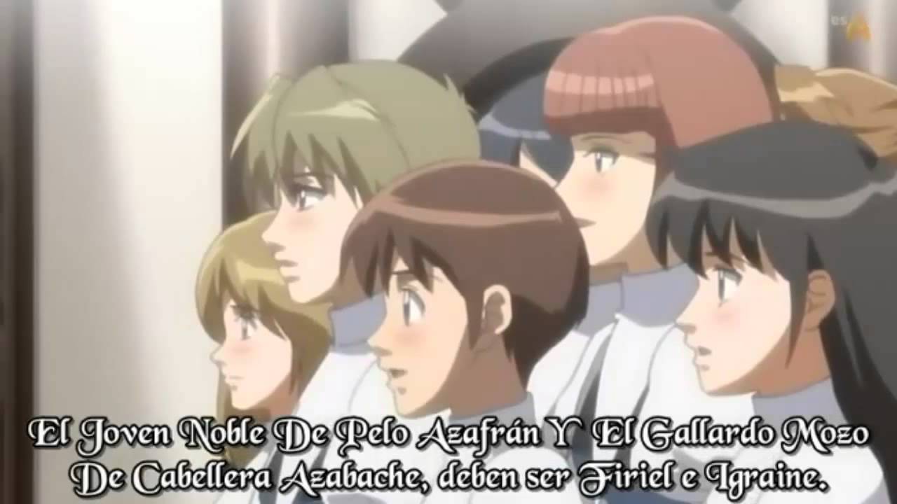 Nishi no Yoki Majo- Astraea Testament - Cap 5 parte 1 Sub Español - YouTube