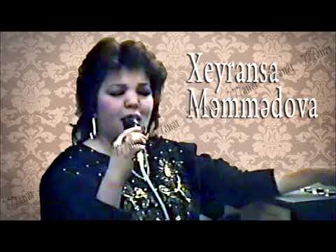 1993. Xeyransa Məmmədova