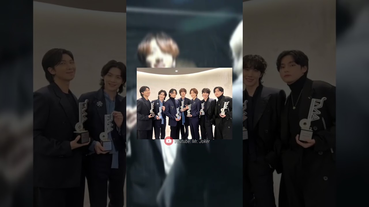 ¡BTS TRIUNFO EN IMPORTANTES PREMIOS! 🥳💜 (Ganó 7 Galardones) #bts # ...