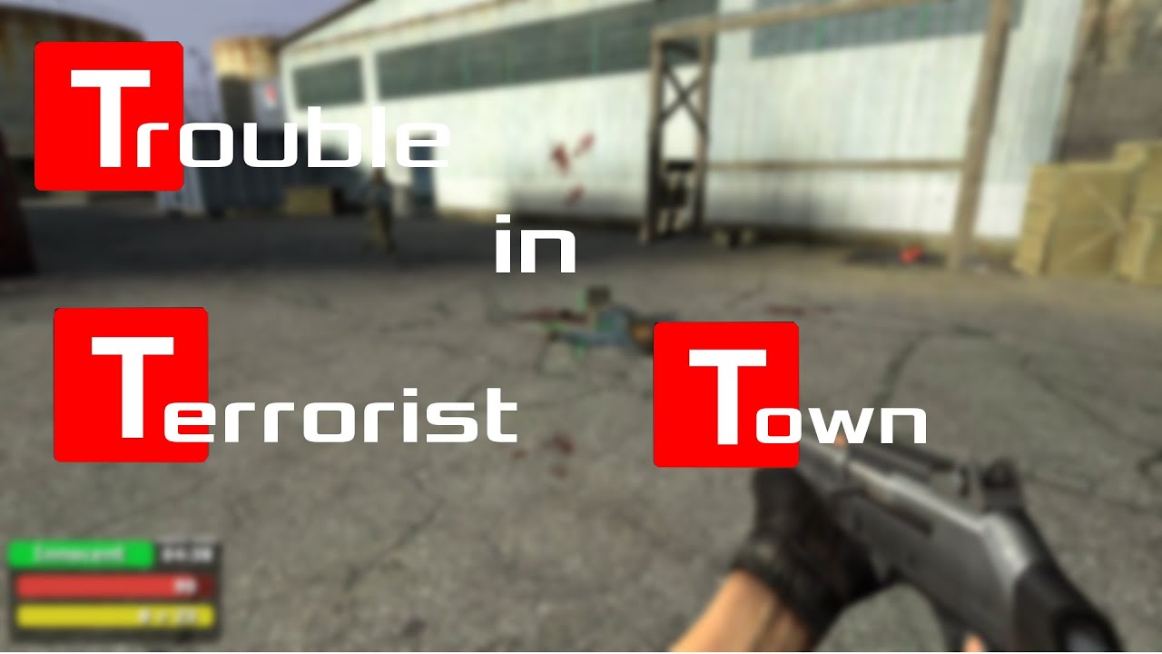 Let's Play Trouble in Terrorist Town #029 (TTT) (Garrys Mod) Deutsch/HD ...