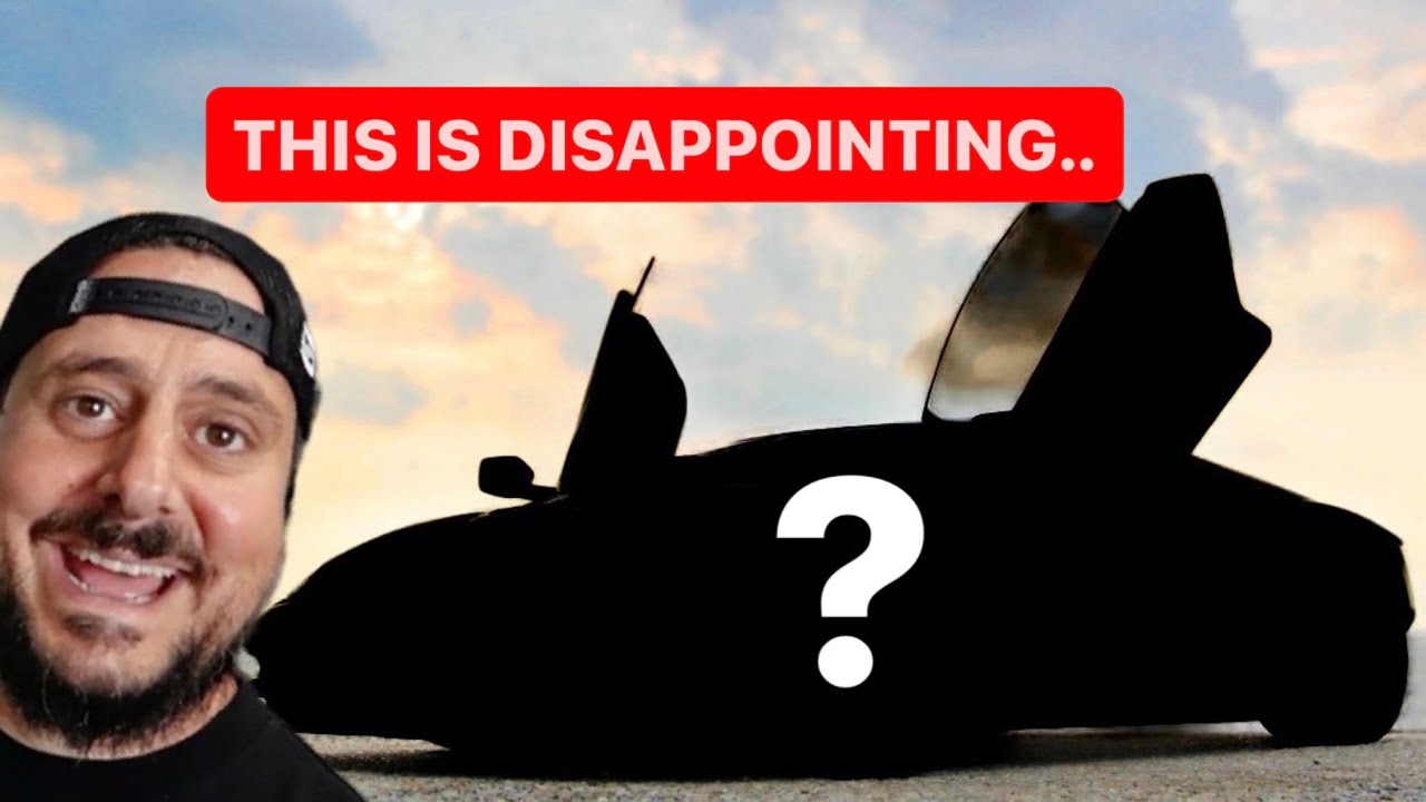 ALEX GINTANI’S NEW “SUPERCAR” *FIRST DRIVE* - YouTube