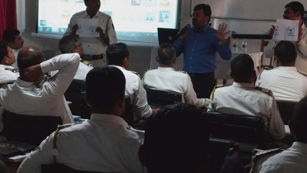 Road safety speaker vinay more 9930690603 - YouTube