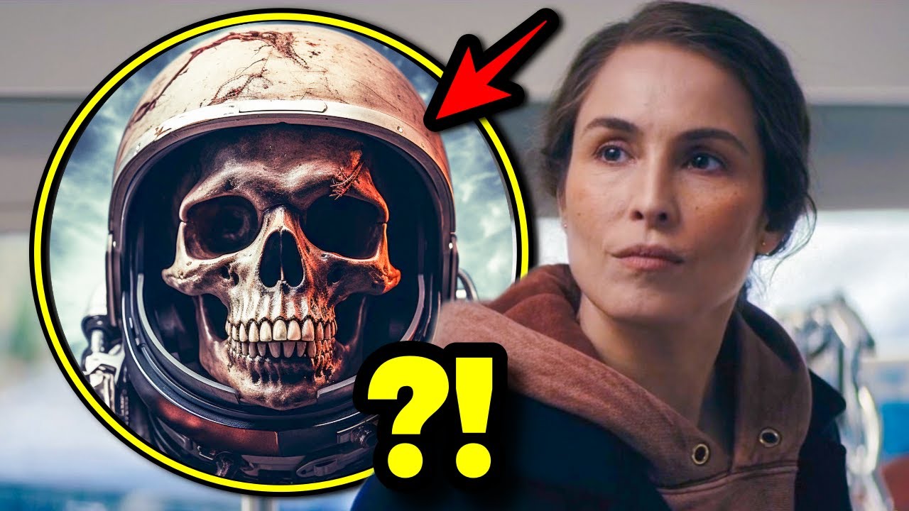 Who Is The Dead USSR Cosmonaut In Constellation - YouTube