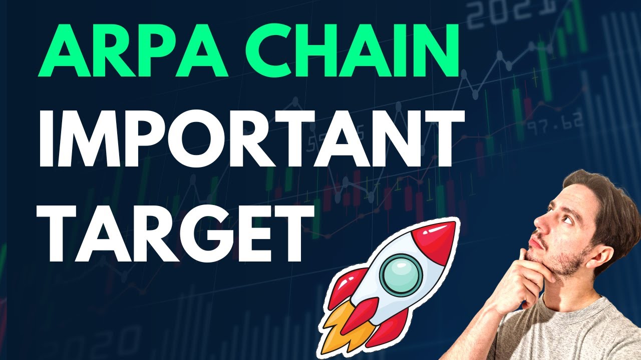ARPA CHAIN(ARPA) IMPORTANT TARGETS AHEAD!! - YouTube