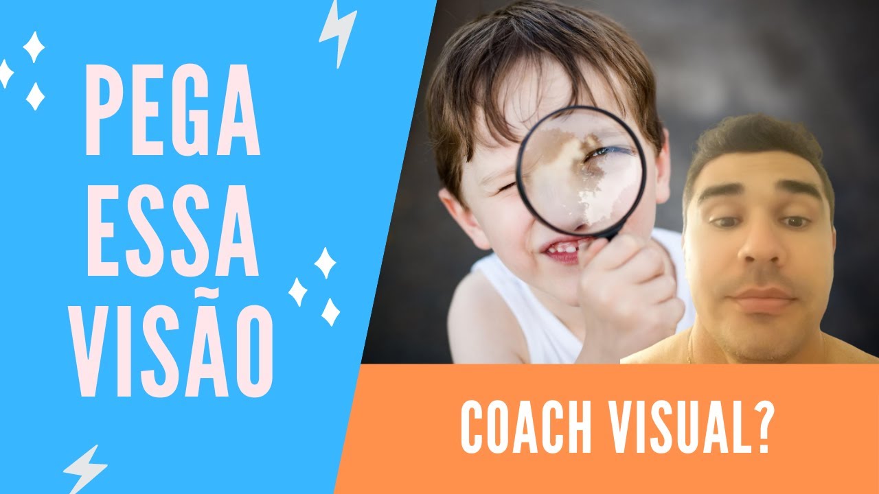 COACH VISUAL? O que é isso? - YouTube