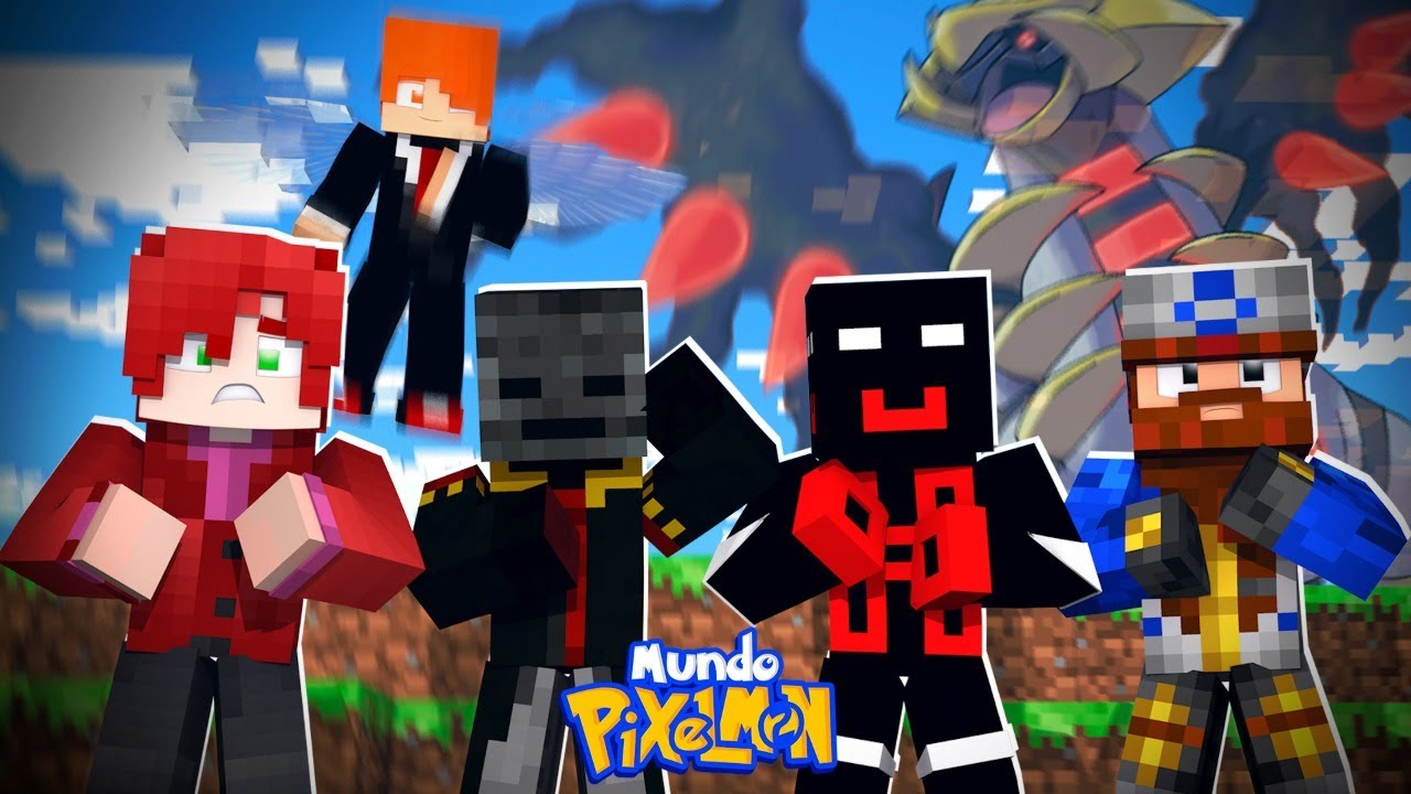 MUNDO PIXELMON 2 - GANADOR Y EPISODIO FINAL #69 - YouTube