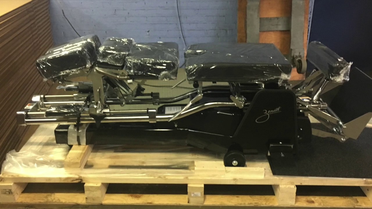 Easy-Load & Unload Pallet - YouTube