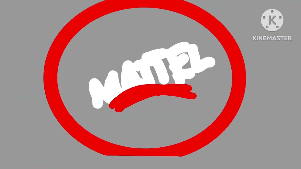 Mattel Creations Logo Animation Moto Kinemaster - YouTube