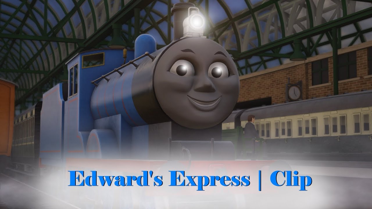 Edward's Express | Clip - YouTube