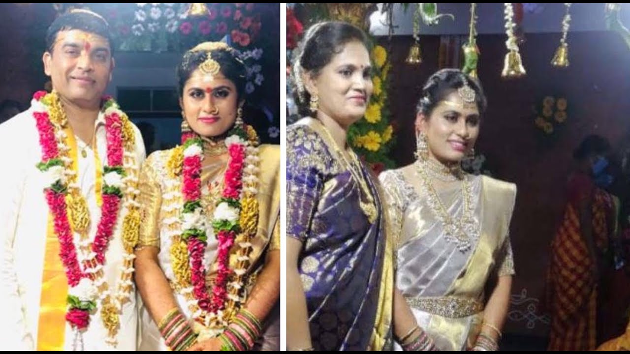 Producer Dil Raju Second Marriage EXCLUSIVE Visuals | Dil Raju Wedding ...