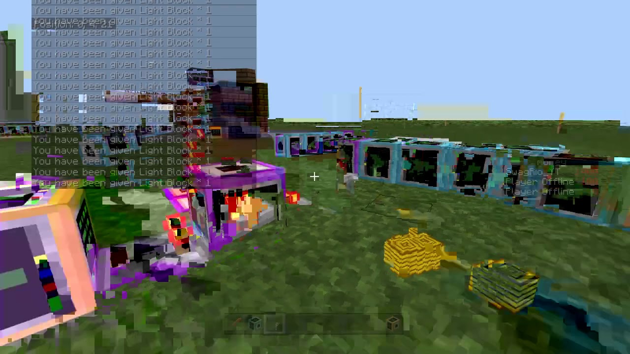 Minecraft bounty command updata - YouTube
